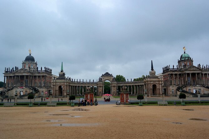 Potsdam Private Walk Tour By car from Berlin - Authentic Feedback from Travelers
