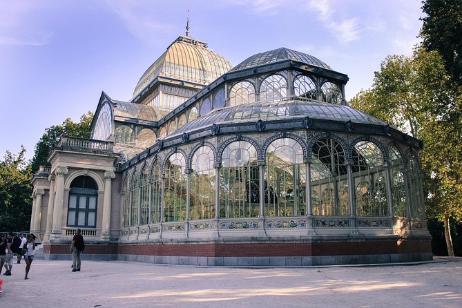 Prado Museum and El Retiro Park Guided Tour Unesco Heritage - FAQs