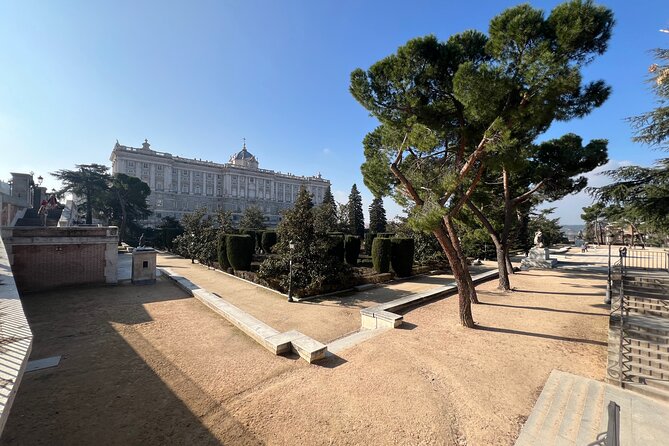 Prado Museum and Royal Palace Private Tour in Madrid - Who Will Benefit Most?