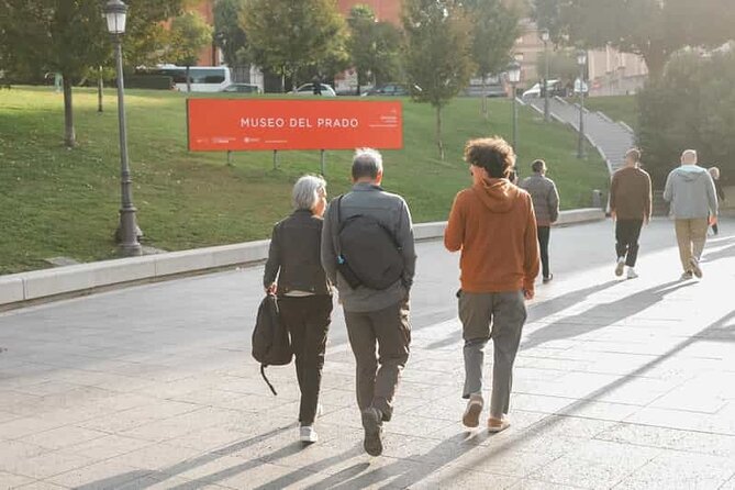 Prado walking Tour with an Art Lover - Frequently Asked Questions