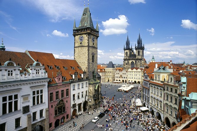 Prague Orientation 1-Hour Bus Tour - Final Thoughts