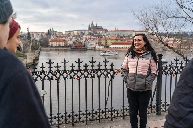 Prague: Private Old Town Walking Tour with Hotel Pickup - Why This Tour Is a Good Choice