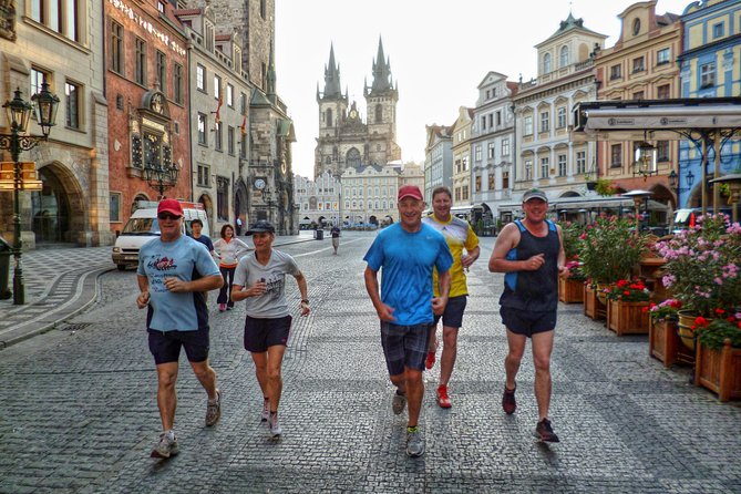 Prague Running Tour: City Highlights And Hidden Places - Why This Tour Works Well