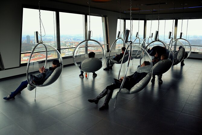 Prague TV tower - Observatory - Who Should Visit?