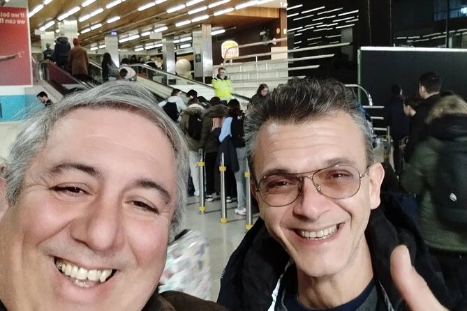 Private - The Destination: Fátima’s Sacred Atmosphere