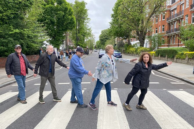 Private 6 Hours Rock n Roll Tour in London - Is It Worth the Price?