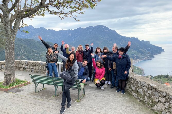 Private Amalfi Coast Tour with Charming Sorrento and Positano - What makes this tour stand out?