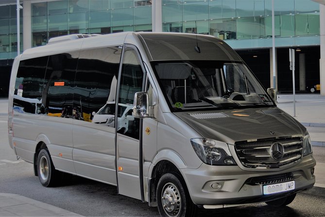 Private Arrival Transfer from Barcelona Airport to Sitges - Authentic User Experiences