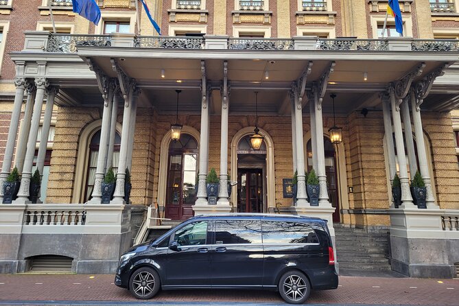 Private Arrival Transfer: Schiphol Airport Amsterdam - Summary: Who Should Book?