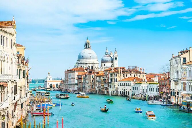 Private Arrival Transfer: Venice Marco Polo Airport - Pricing and Value