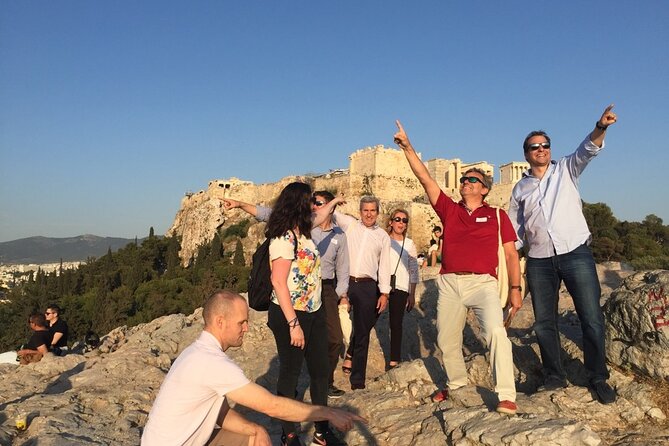 Private Athens Treasure Hunt - Authenticity and Family-Friendly Vibe