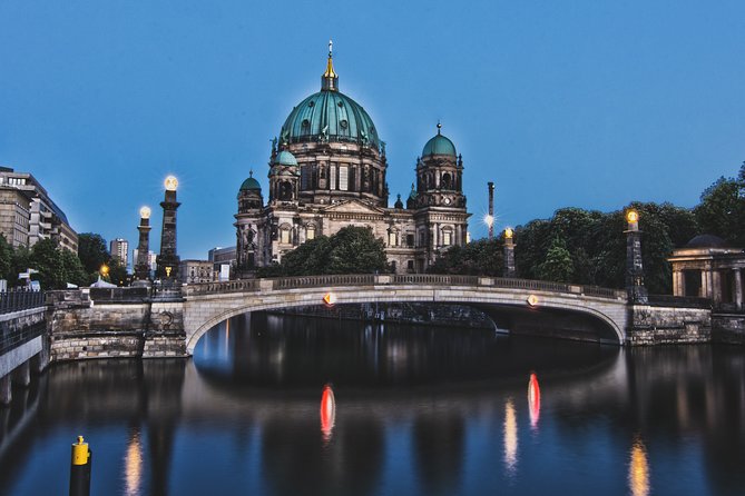 Private Berlin WWII and Cold War History Tour with Local Expert Guide - FAQ