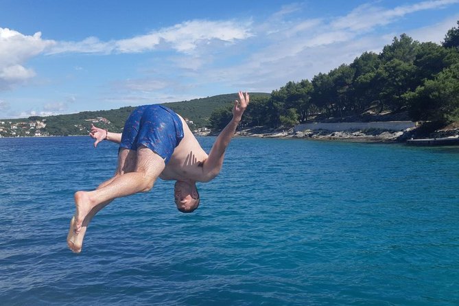 Private Blue Lagoon and 3 islands Tour from Trogir and Split - Authentic Experiences and Traveler Impressions