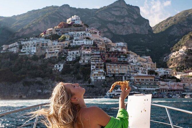 Private Boat Experience in Amalfi Coast Full Day - The Itinerary and What You Can Expect