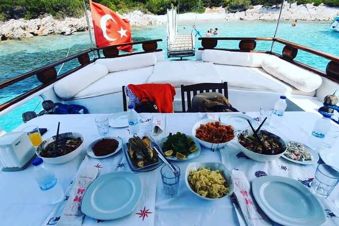 Private Boat Experience in Bodrum Coast with Snorkeling and Coves - Comfort, Equipment, and Extras