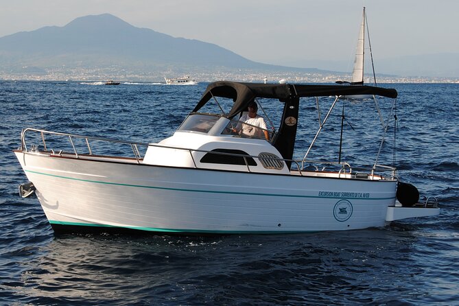 Private Boat Tour of Positano and Amalfi from Positano - Authentic Experiences and Authenticity