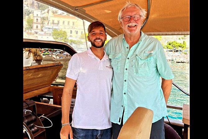 Private Boat Tour to Capri from Sorrento - FAQs