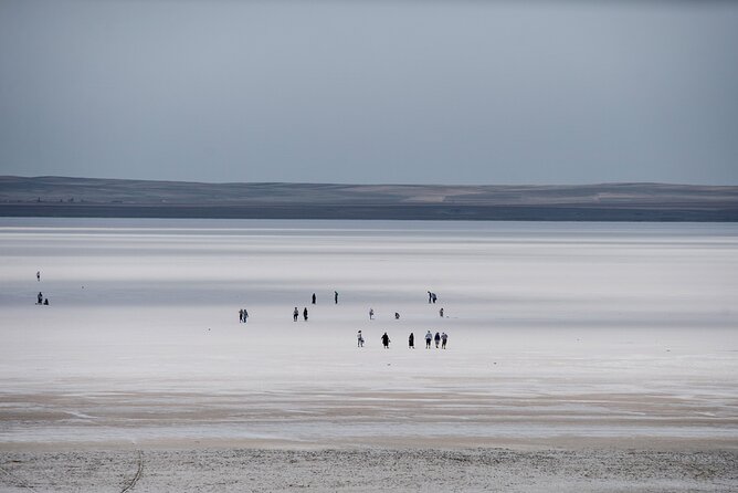 Private Cappadocia Tour: Underground City, Caravanserai & Salt Lake - Lake Tuz: An Enormous Salt Lake