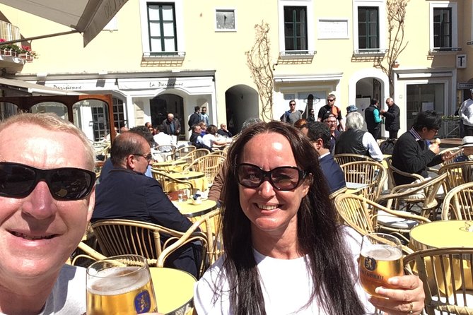 Private Capri, Anacapri and Blue Grotto Day Tour from Amalfi - The Blue Grotto