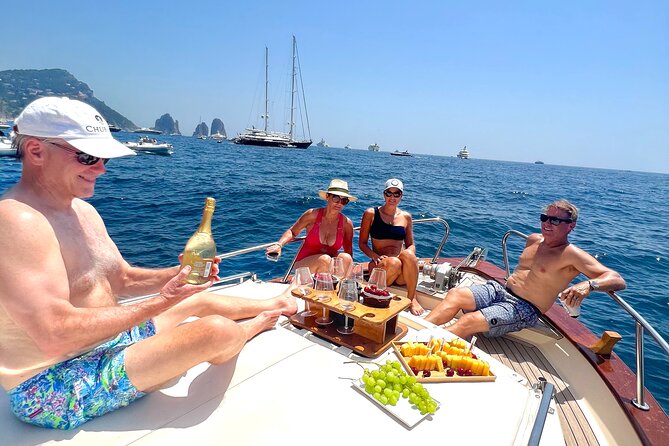 Private Capri Boat tour BEST SELLER - Who Should Consider This Tour?