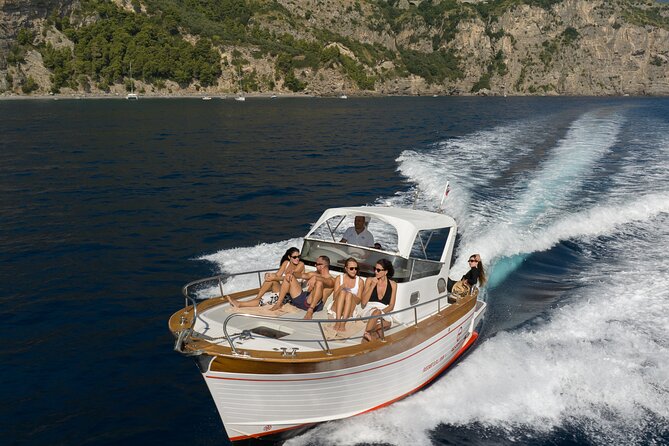 Private Capri & Positano Tour from Sorrento on a Classic Gozzo 25 - Final Words