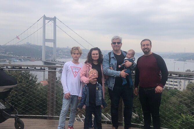 Private City Tour & Airport Transfer anywhere in Istanbul - Detailed Breakdown of the Experience