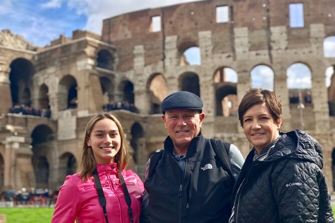 Private Colosseum and Roman Forum Tour with Arena Floor Access - What’s Included and What to Consider