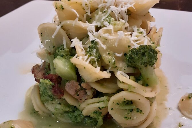 Private Cooking Class in Rome with Chef Andrea Consoli - Practical Details and Tips