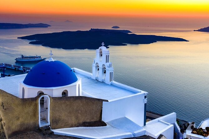 Private Custom Land Tour in Santorini with a Local - Practical Tips