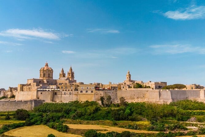 Private Customizable 6hr tour - Mdina: The Silent City