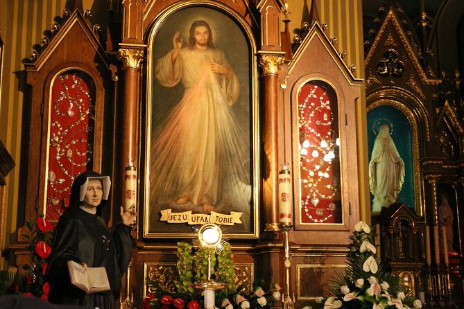 Private Czstochowa Black Madonna and Lagiewniki Tour - FAQ