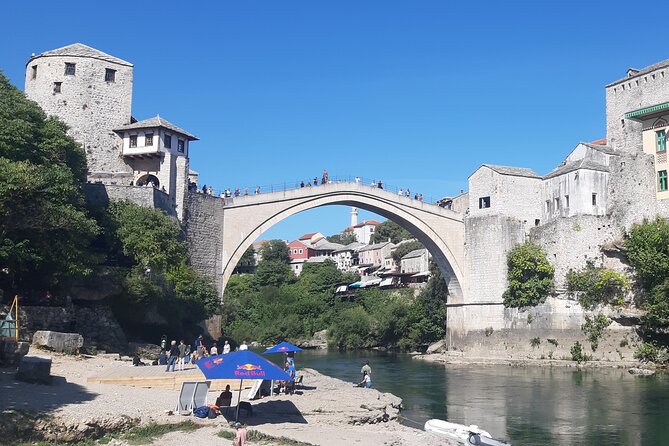 Private Day Tour to Mostar, Pocitelj and Kravica Waterfalls - Logistics, Pricing, and Authenticity