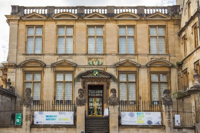 Private Day Tour to Oxford and The Cotswolds - Practical Aspects and Considerations