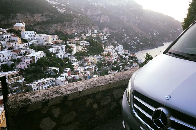 Private Day Tour to the Amalfi Coast - Who Should Consider This Tour?