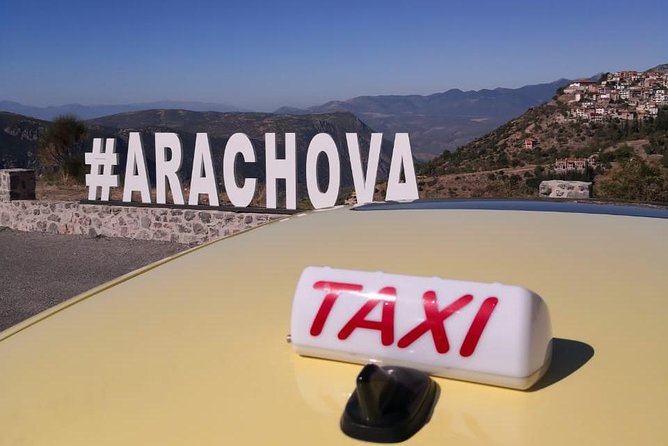 Private Day Trip from Athens to Delphi - Details That Matter