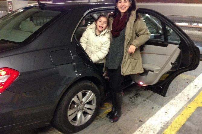 Private Departure from your Hotel to Heathrow Airport - The Sum Up