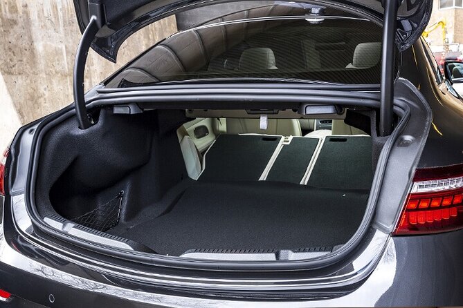 Private Departure Valencia City to Valencia Airport VLC by Sedan - Pricing and Value