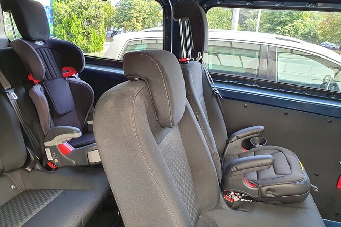 Private Driver to Constanta or Mamaia from Bucharest - What Makes the Service Stand Out?