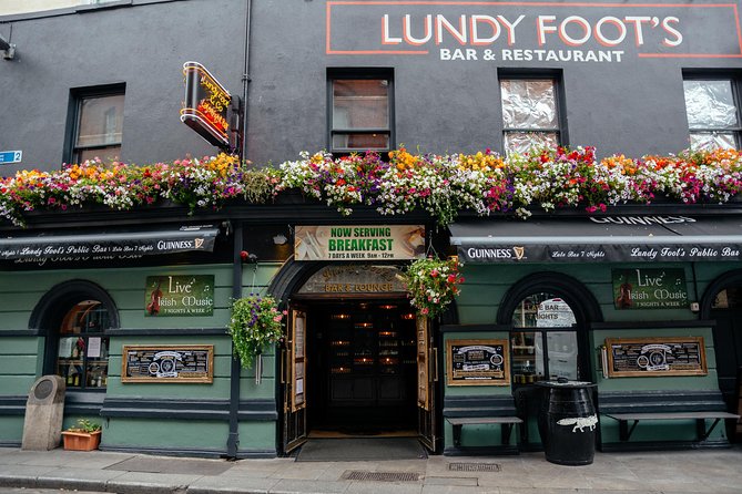 PRIVATE Dublin Kickstart Tour With a Local PRIVATE Guide - The Tour’s Duration and Timing