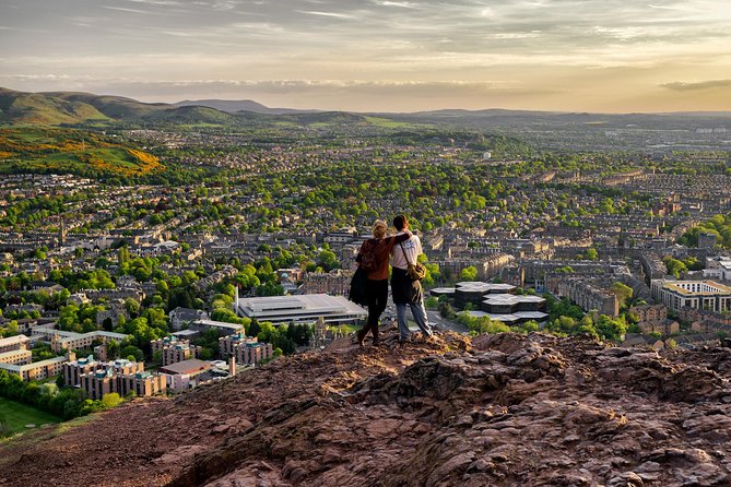 Private Edinburgh Tour for Families with a Local, 100% Personalized - Practical Tips