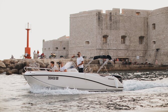 Private Elafiti Islands Tour from Dubrovnik by Quicksilver 555 - Practical Details and Tips