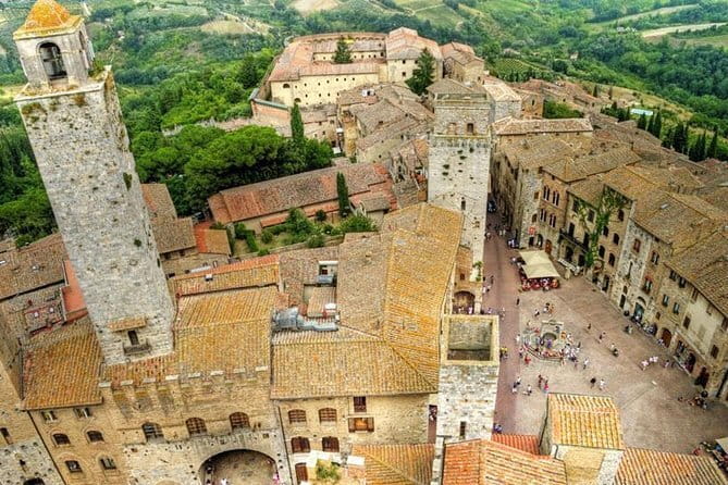 Private Excursion to Siena, San Gimignano and Chianti Landscapes - Who Should Consider This Tour?