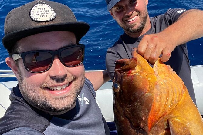 Private fishing trip Chania, Crete (price is per group) - What Makes This Tour Stand Out