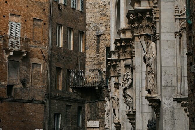 PRIVATE Full-Day Siena and Chianti Classico Wine Experience. - Transportation & Comfort: A Key to the Experience