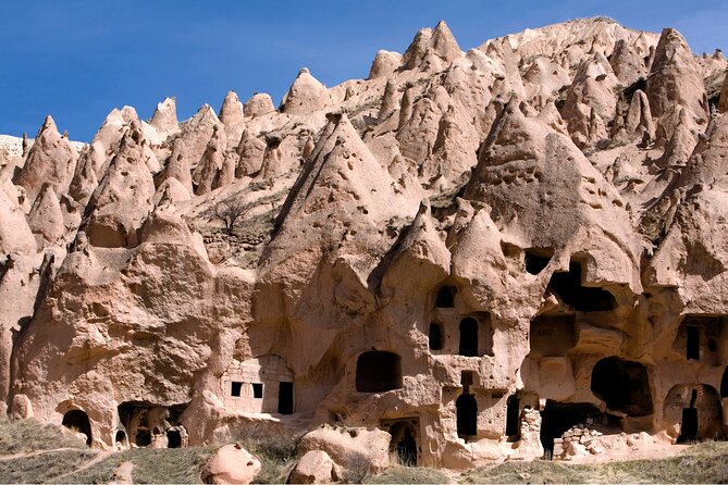 Private Full-Day Tour in Cappadocia with Hotel Pickup - Lunch Break: Savor Local Flavors