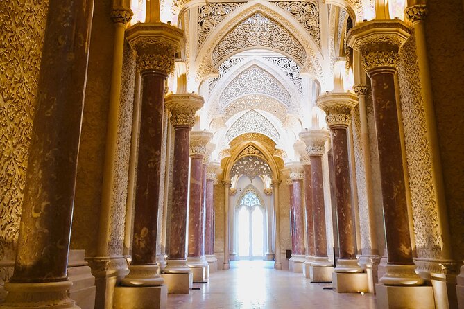 Private Full Day Tour of Sintra, Cascais and Estoril - The Sum Up