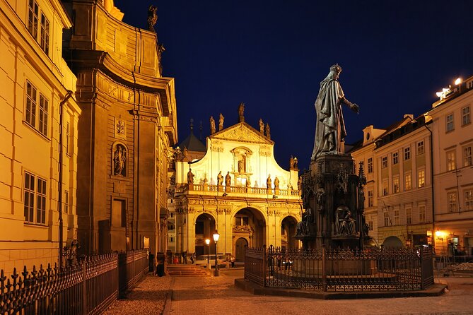Private Ghosts and Legends Walking Tour in Prague - FAQs About the Private Ghosts and Legends Tour in Prague