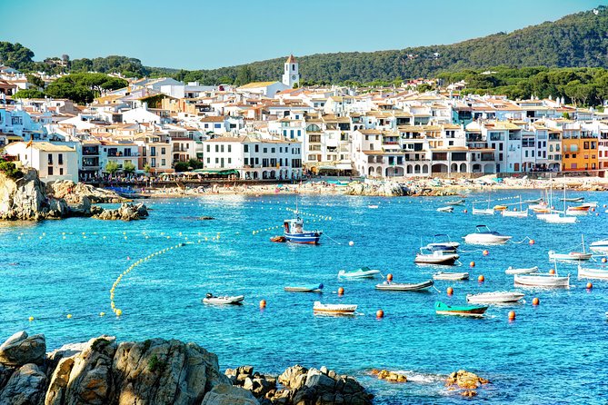 Private Girona Tour, Costa Brava Beach & Seaside Lunch Experience - The Costa Brava: Beach, Lunch, and Relaxation