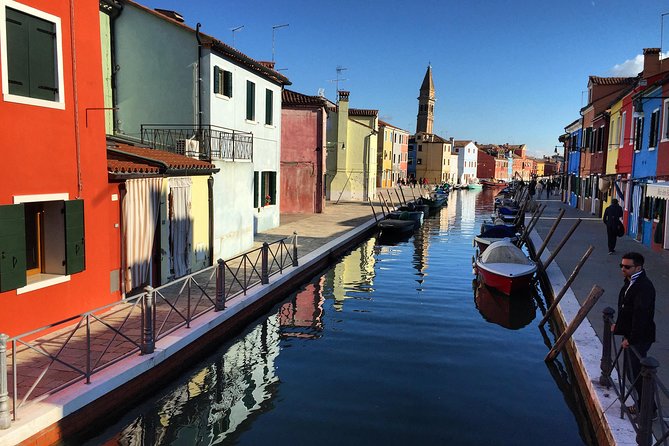 Private Grand Canal Boat Tour , Murano and Burano 6 hours - Practical Considerations