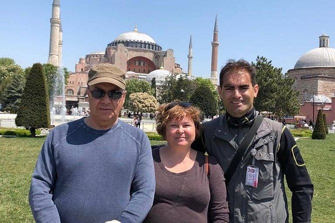 Private Guided Exploration of stanbul Old City - Who Is This Tour Best For?